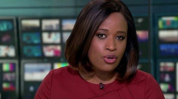 ITV Newsreader Charlene White Is New 'Loose Women' Anchor
