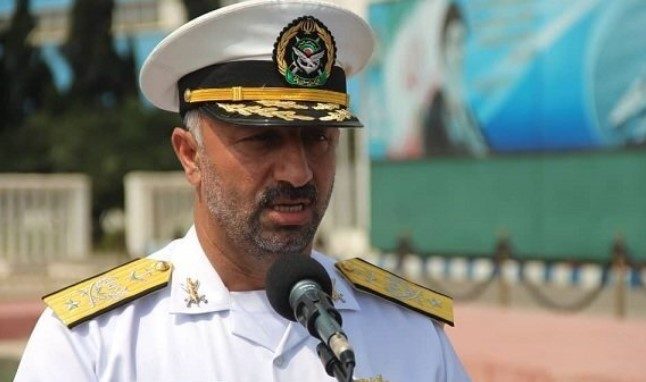 Iranian Navy In Massive Show Of Naval Strength During Drills In The Gulf
