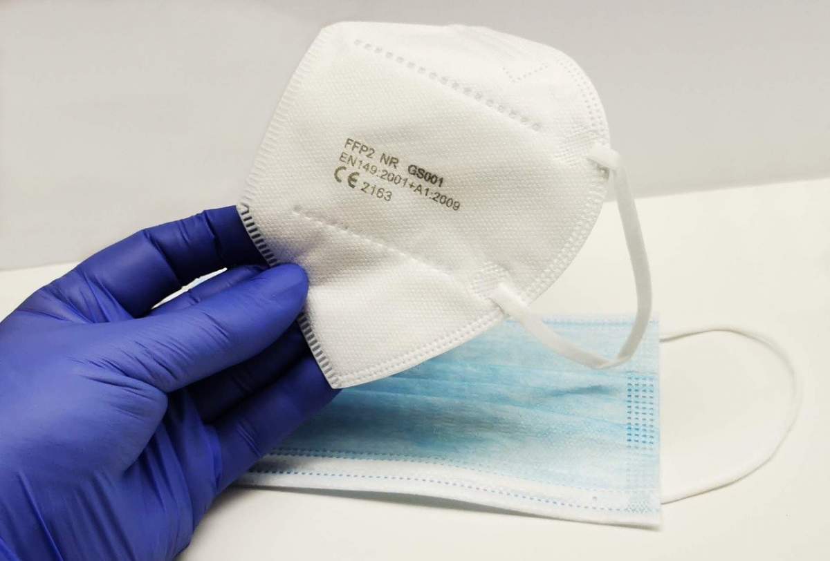 Spain still divided over making FFP2 masks mandatory « Euro Weekly News