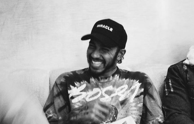 Breaking: Lewis Hamilton announces name change « Euro Weekly News