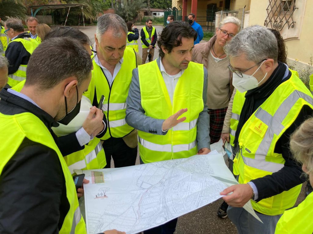 Torrevieja port transformation is making steady progress « Euro Weekly News