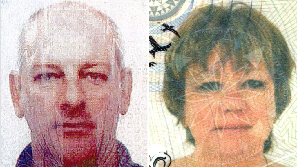 Alan Barratt and Susan Dalton pension fraudsters jailed