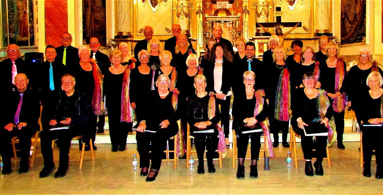Crescendo International Choir seeks to grow with new members « Euro ...