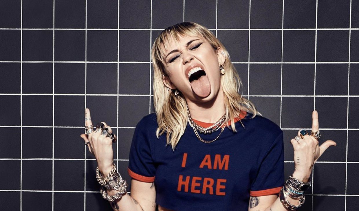 Miley Cyrus announces release date of a deluxe version of her latest ...