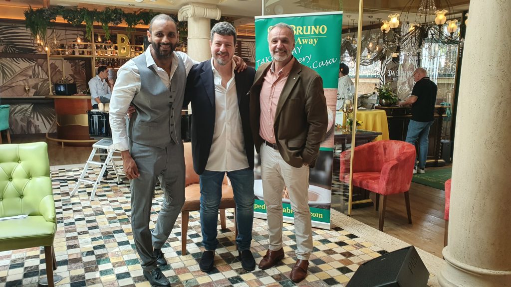 First division: Famed Italian football club owner vows to take Atletico ...