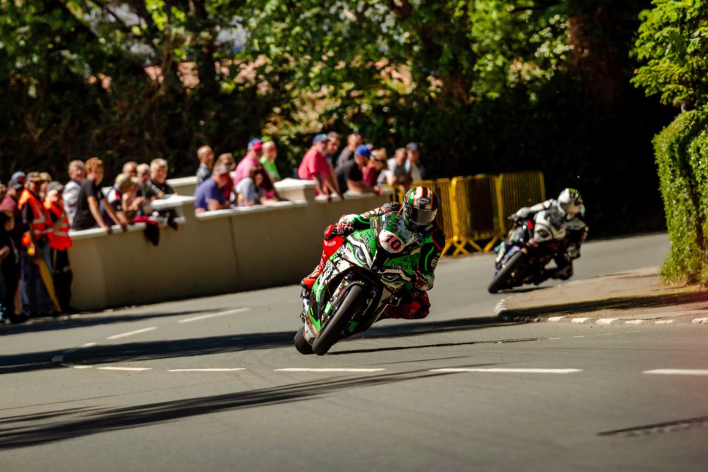 Isle of Man TT races apologise for victim mixup in fatal crash « Euro ...