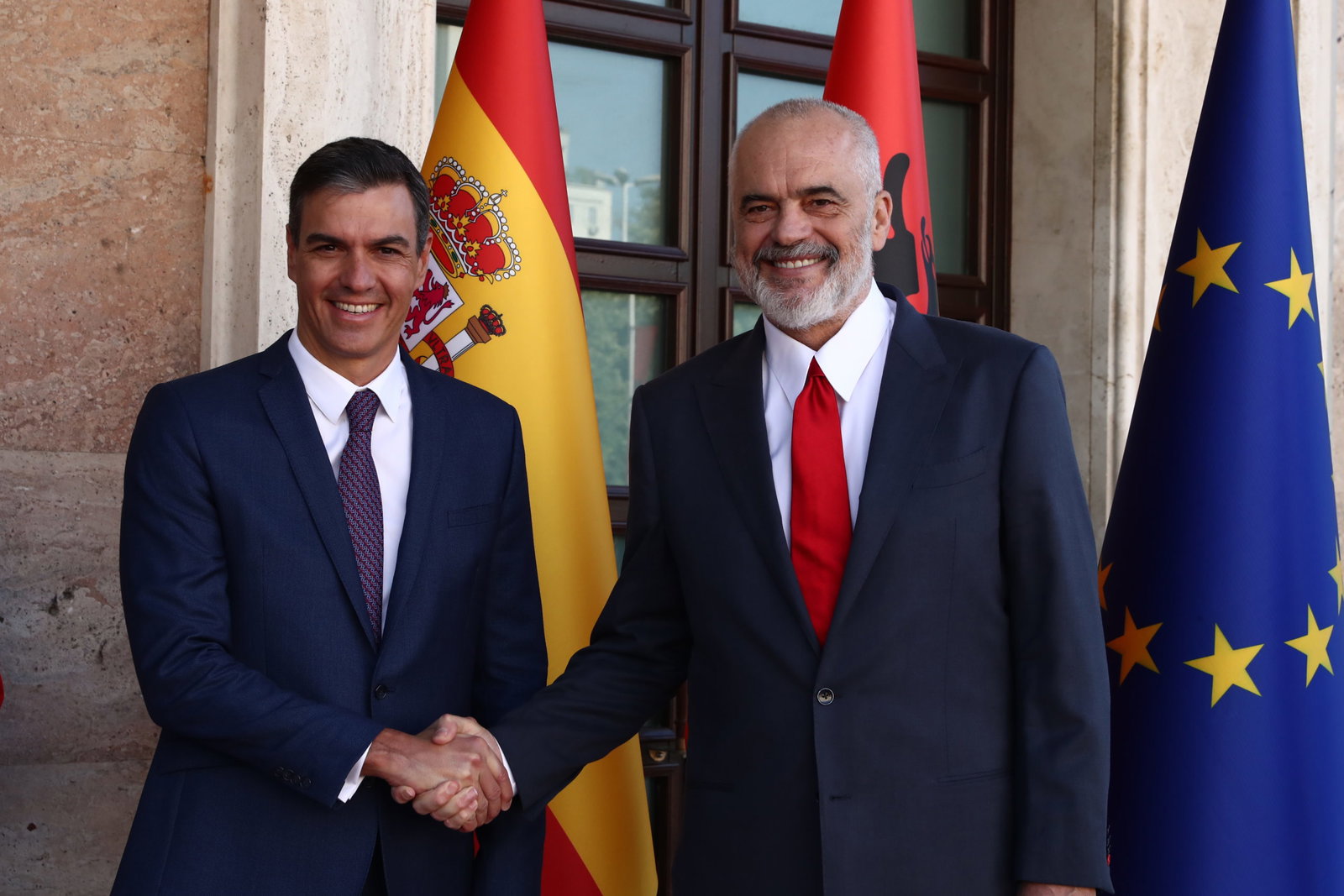 President of the government of Spain finishes tour of five Balkan ...