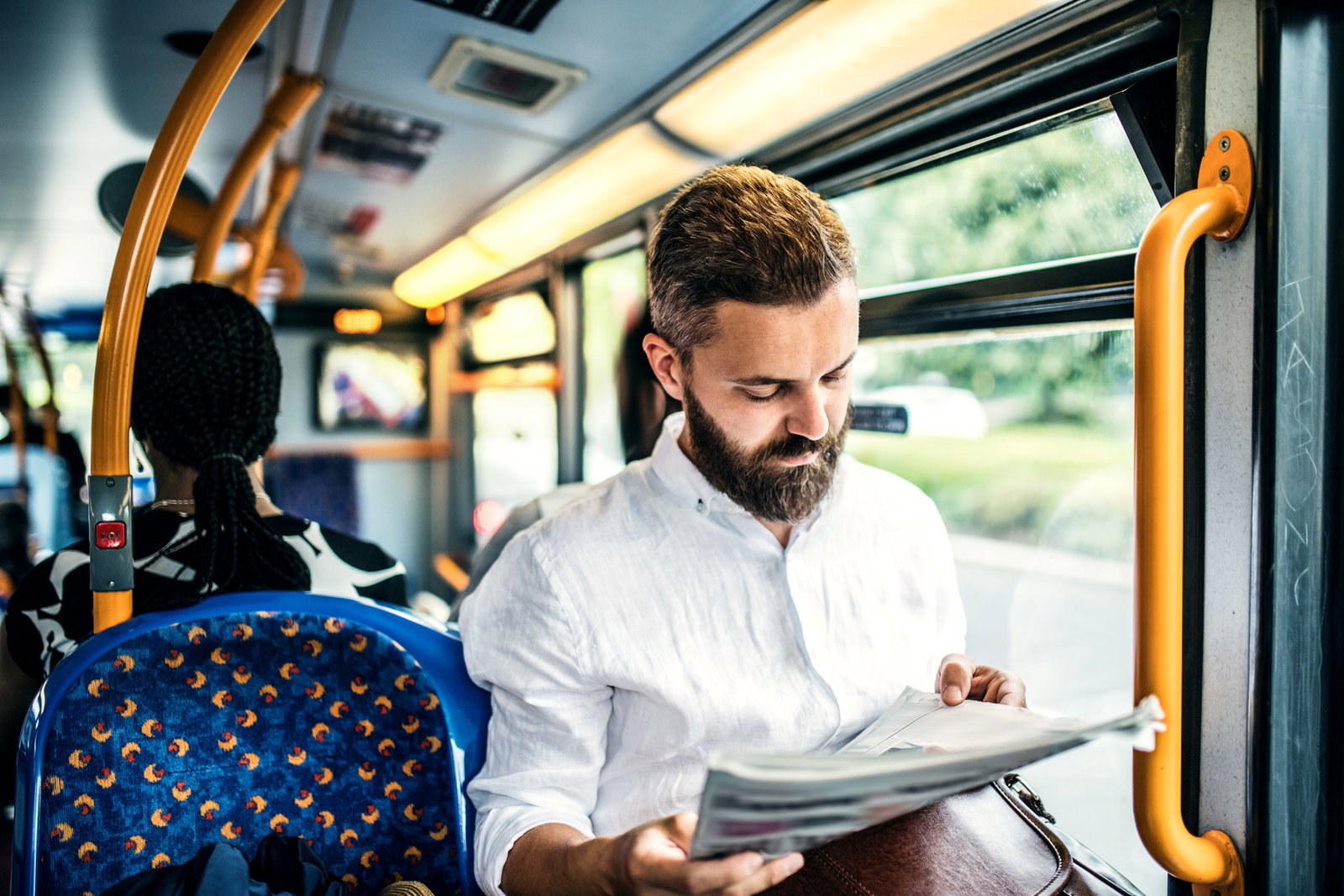 UK to introduce £2 single ticket bus fare cap to combat cost of living ...
