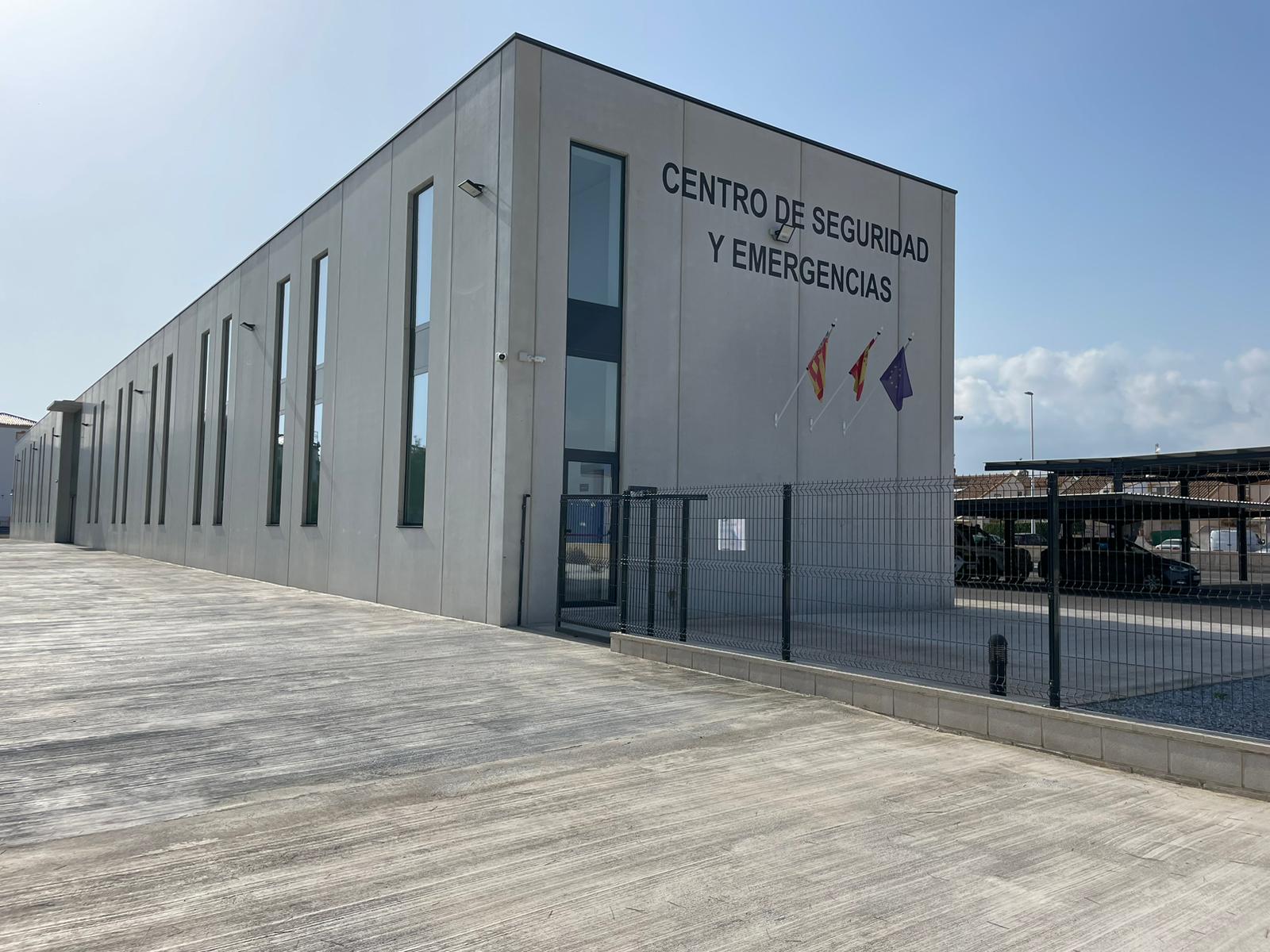 Guardia Civil and police now under one roof Orihuela Costa (Alicante ...