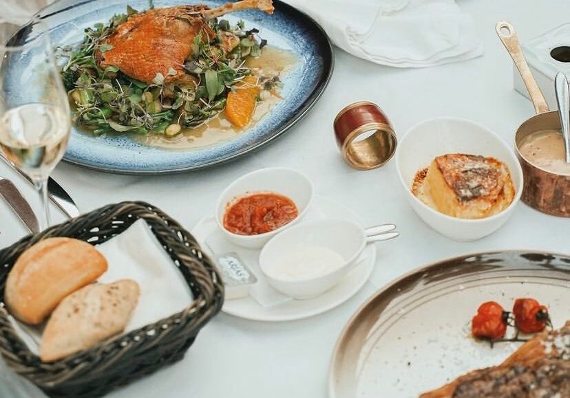 A guide to the Best Mediterranean Restaurants in Marbella