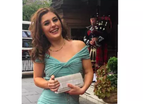 Bubbly and kind mum, 23, dies suddenly leaving family ‘shattered’
