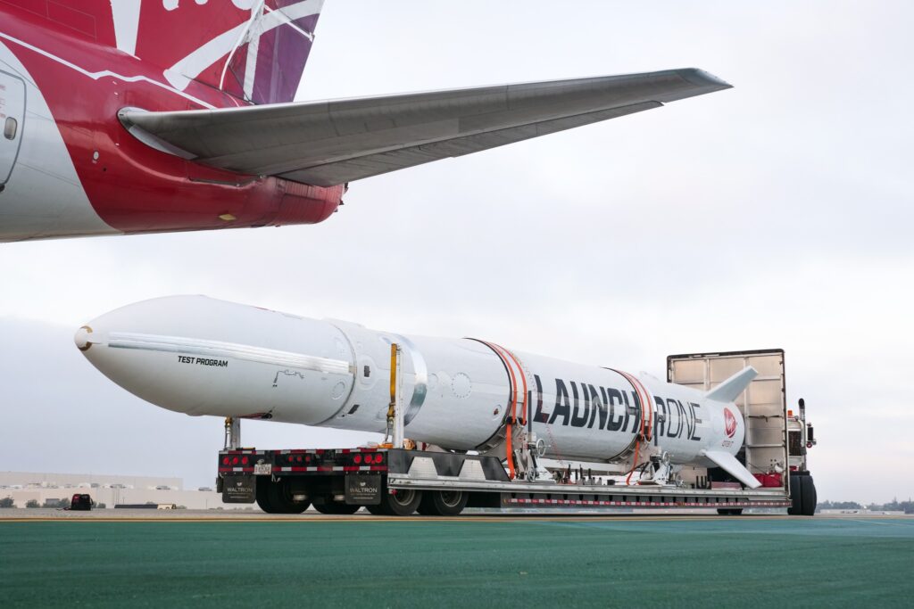 UK prepares for first historic rocket launch into space « Euro Weekly News