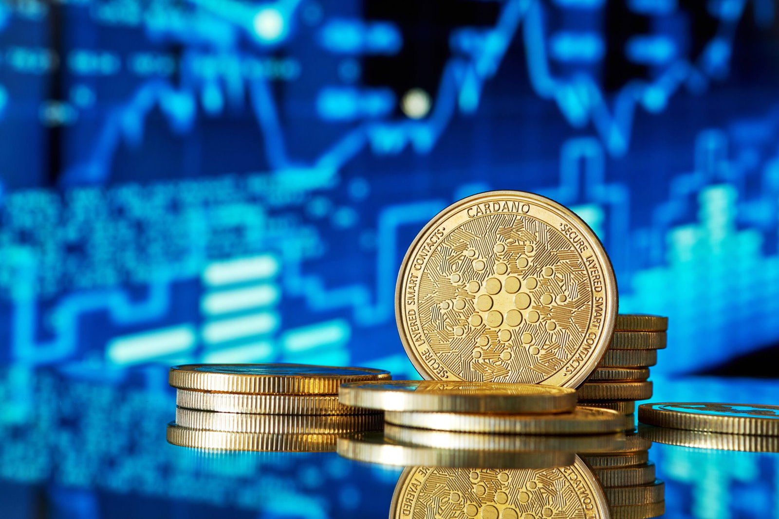 Rev Up your portfolio with Big Eyes Coin, Cardano, and Uniswap « Euro ...