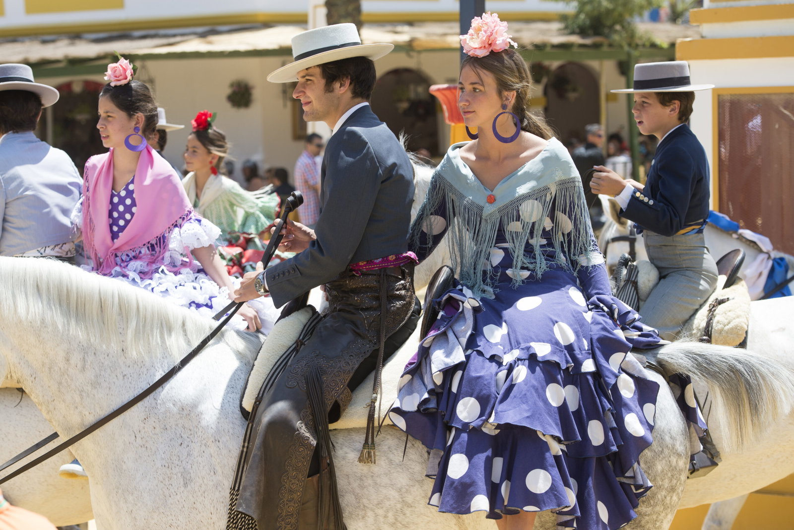 Everything you need to know about ferias and fiestas in Spain