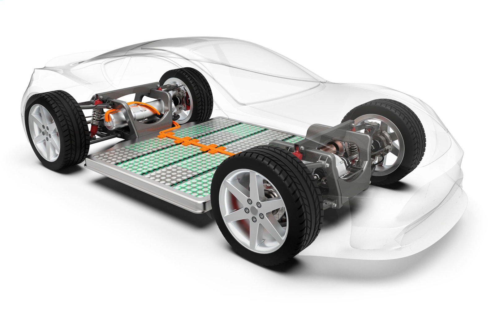 Electric vehicles not so green after all? « Euro Weekly News
