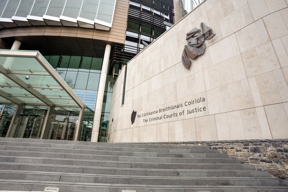Gerry ‘The Monk’ Hutch not guilty murder Kinahan David Byrne