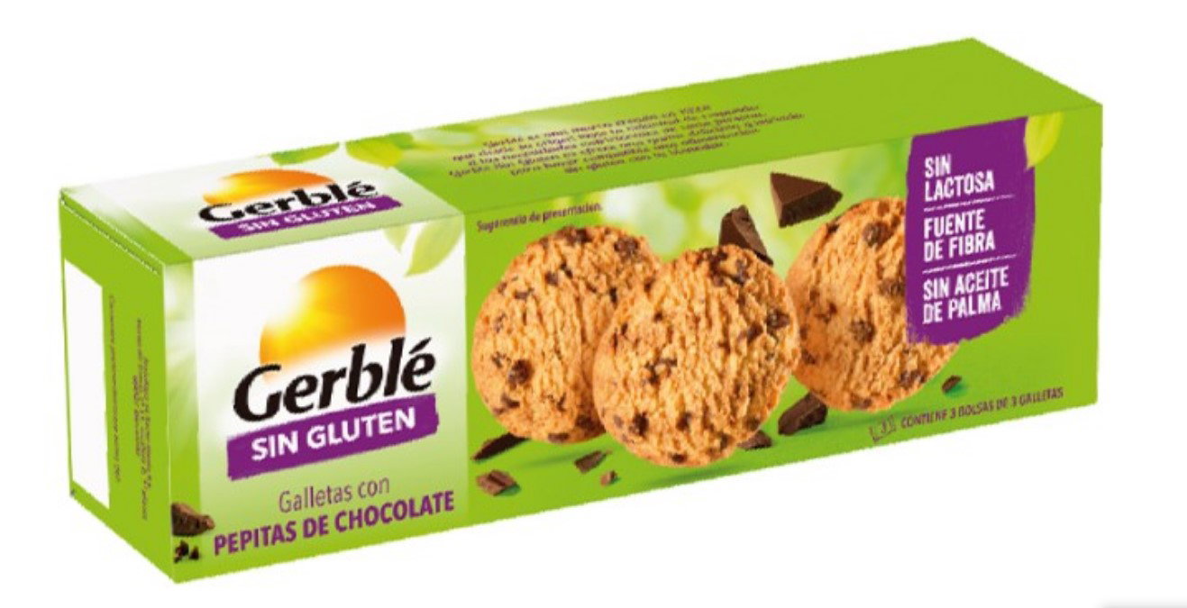 Food Alert In Spain Over Popular Brand Of Chocolate Chip Cookies « Euro ...