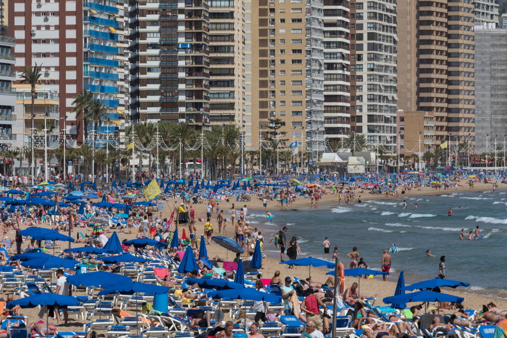 Could Spanish Beaches Soon Cost You More? A Warning from a Spanish ...
