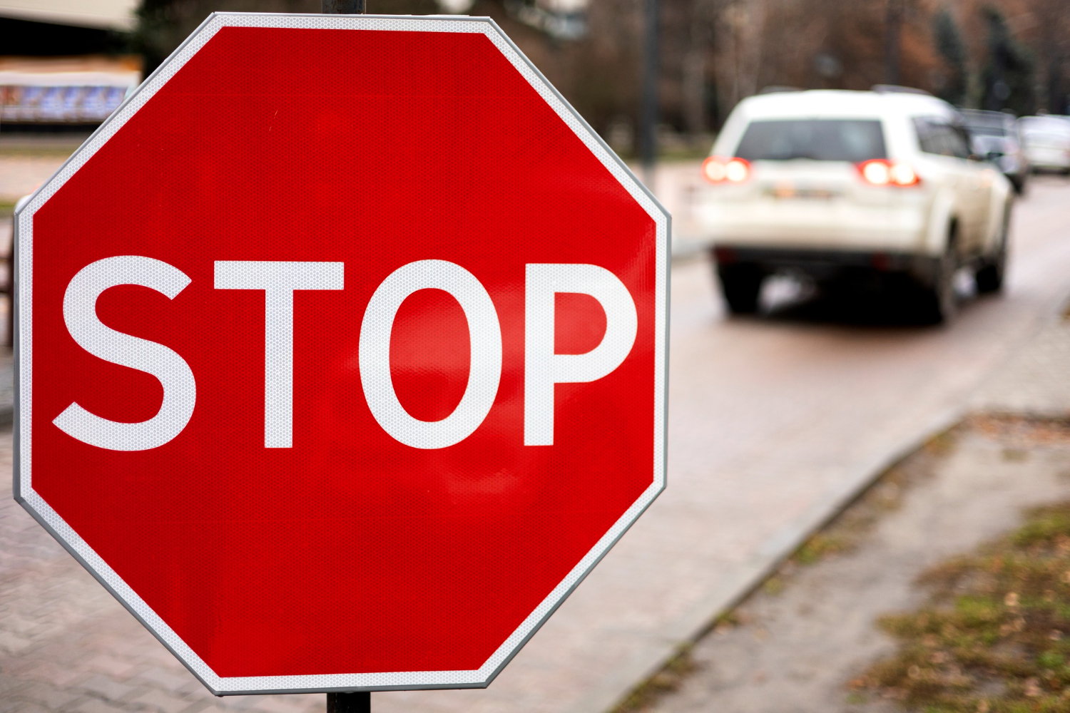 DGT Trials Stop Sign Cameras « Euro Weekly News