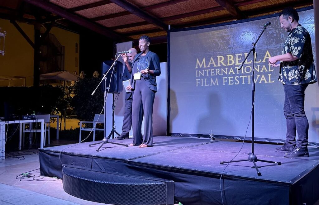 Marbella International Film Festival Awards « Euro Weekly News