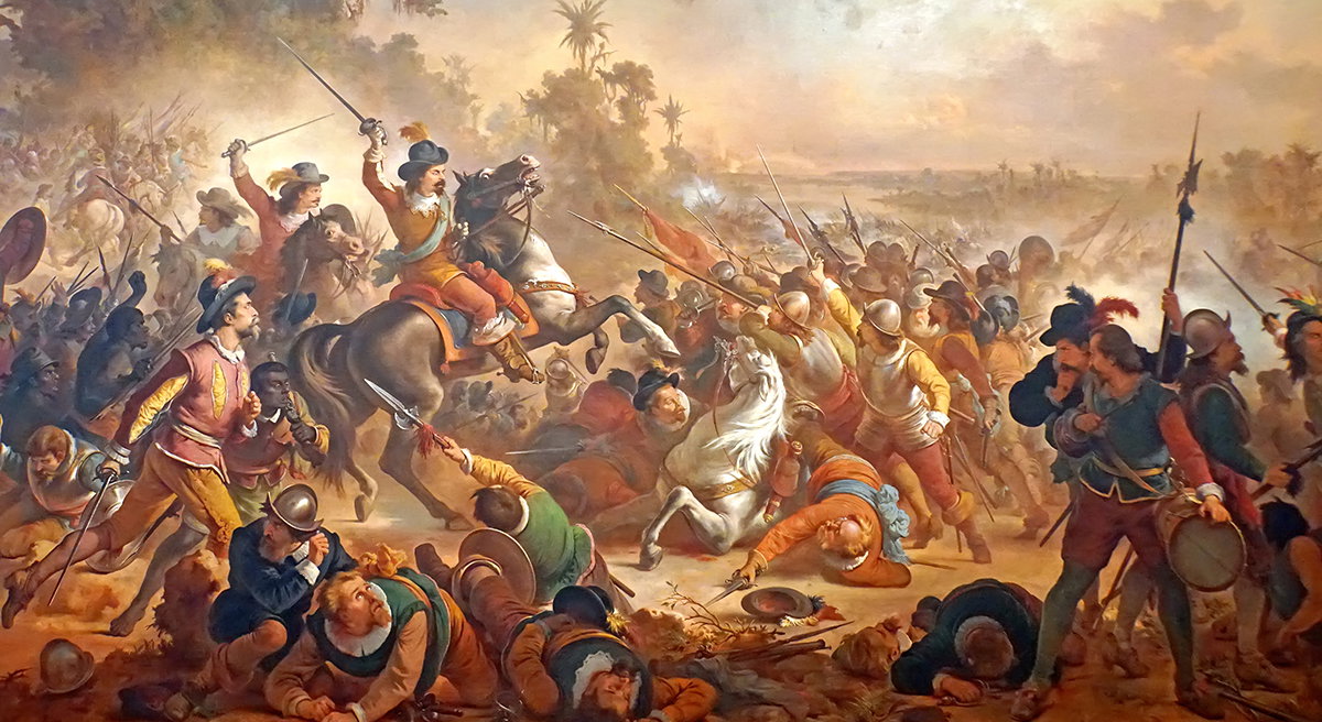 Spain, 1,300 years ago: climate change and drought are nothing new ...