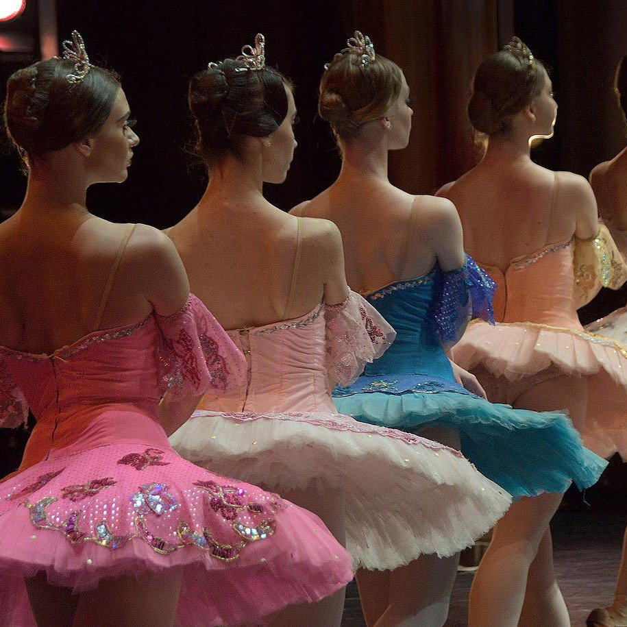 Experience the Enchantment in Altea: International Ballet Company ...