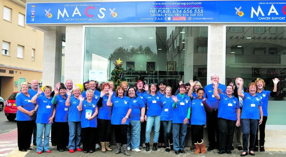 MACS President awarded BEM « Euro Weekly News