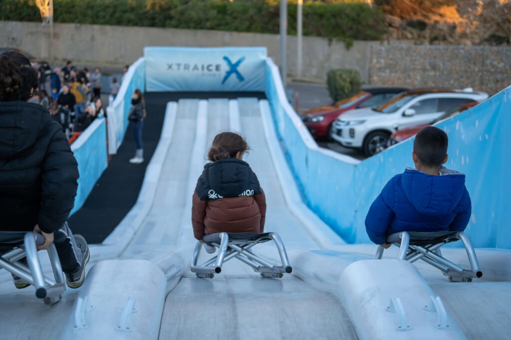 Christmas Ice Park In Mallorca « Euro Weekly News