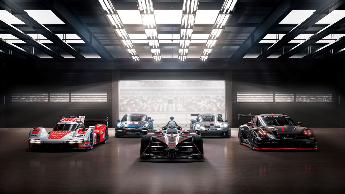 Porsche target Motorsport in 2024 « Euro Weekly News
