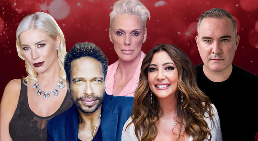 The Global Gift Foundation is holding its first Christmas gala in ...