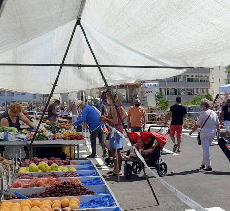 Altea’s Fresh Start in 2024: Unifying Tuesday Market for Fruits and ...