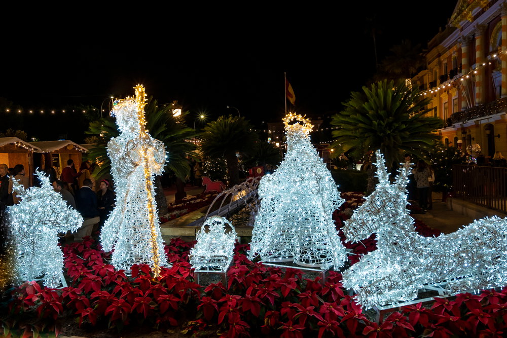 Palma Christmas Market: Bigger And Better « Euro Weekly News