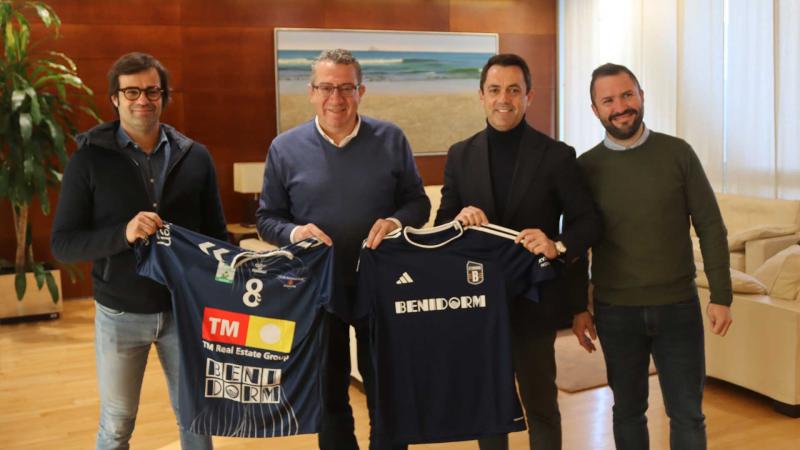 Benidorm Clubs Forge Fan Alliance as CF Benidorm and TM Benidorm Unite ...