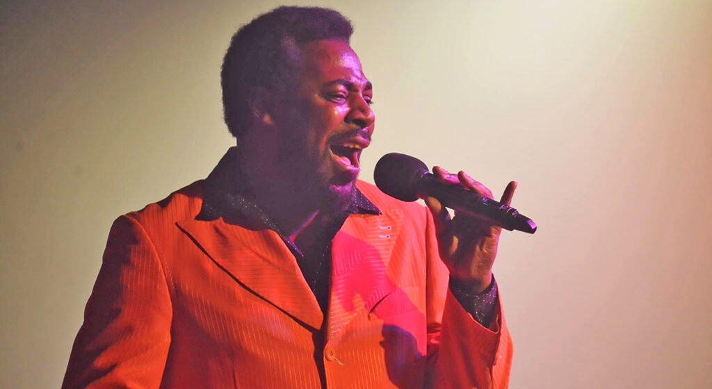 Barry White tribute in Mijas « Euro Weekly News
