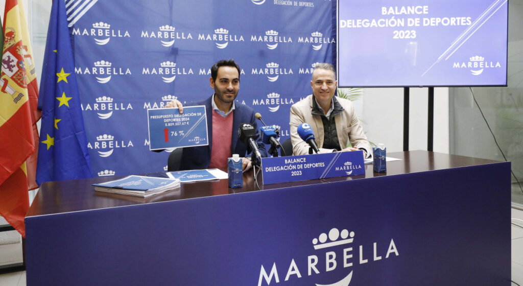 Marbella sports generate €100 million « Euro Weekly News