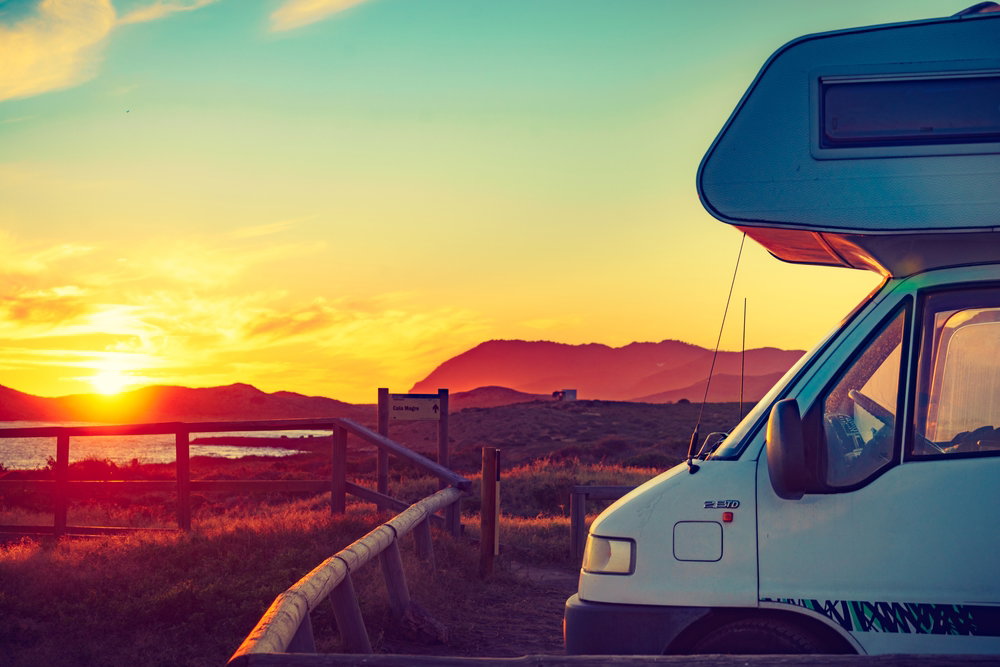 Living in a motorhome: Spain’s legal view « Euro Weekly News