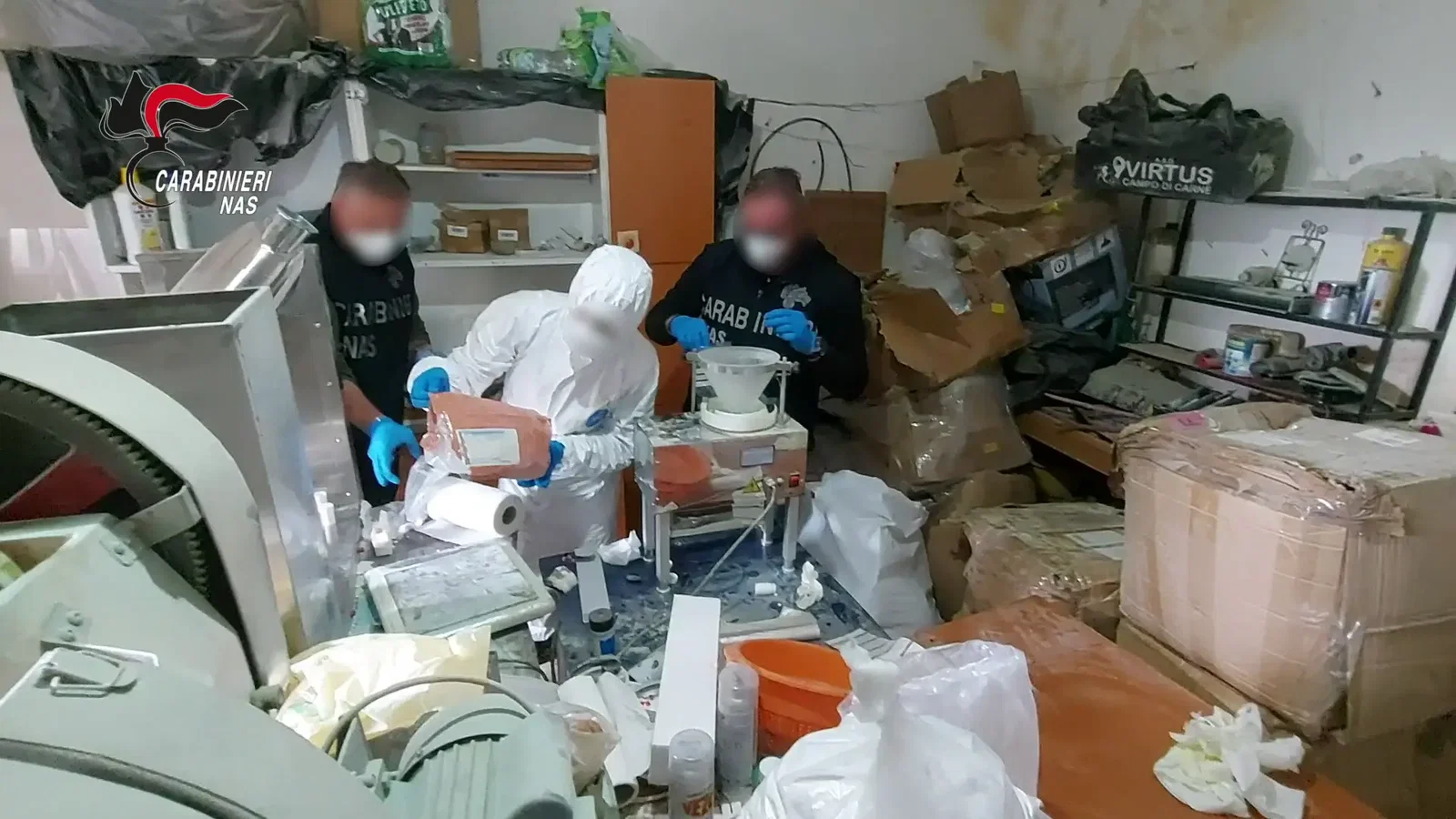 Europol sting nets €64 Million in fake medicines « Euro Weekly News
