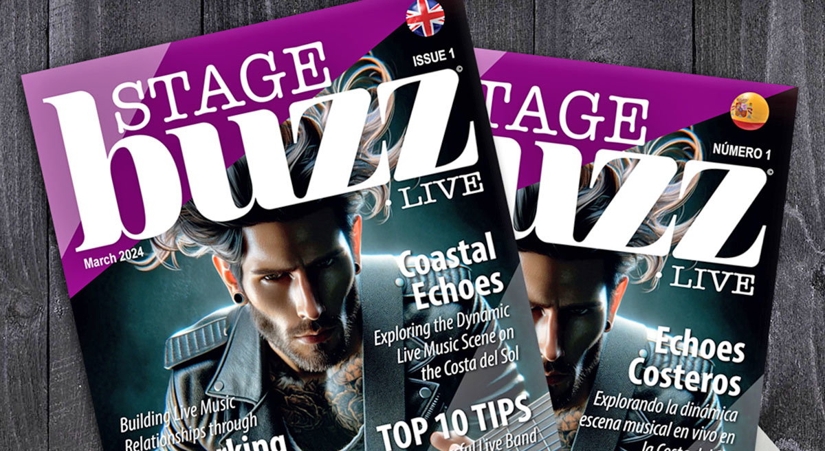 Stage Buzz is LIVE « Euro Weekly News