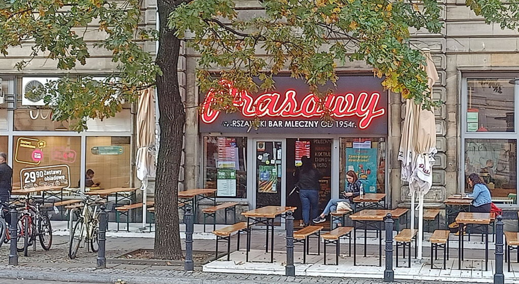 Krakow’s milk bars « Euro Weekly News