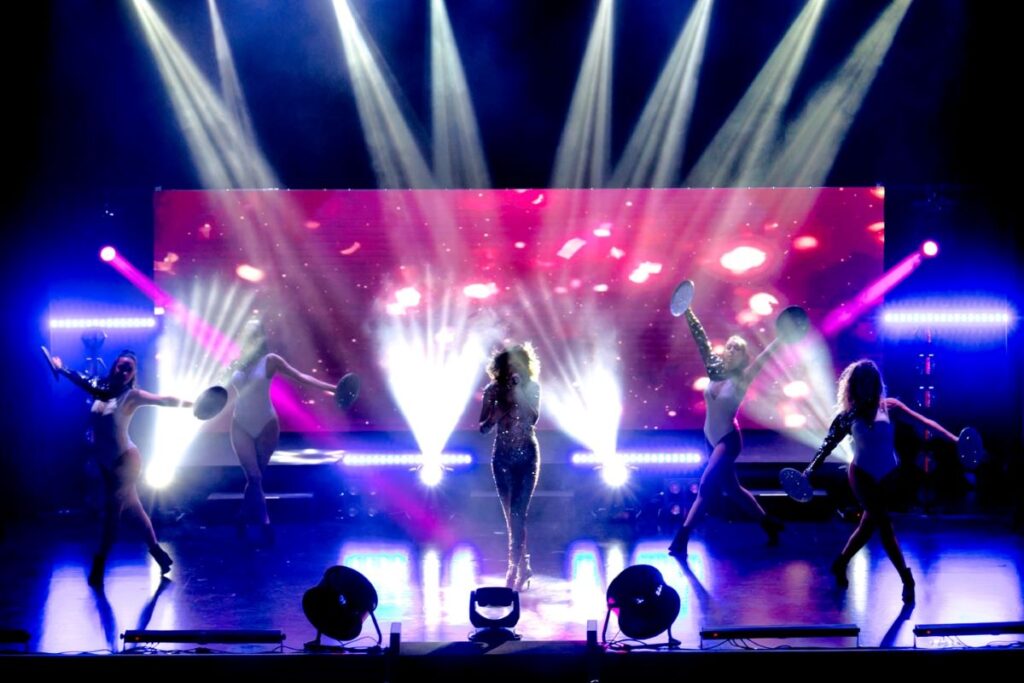 The Divas Xperience « Euro Weekly News