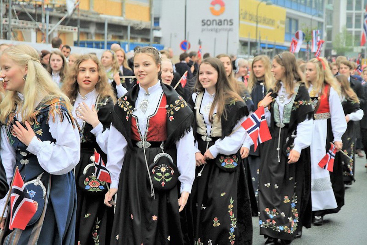 Norway to Celebrate Constitution Day « Euro Weekly News