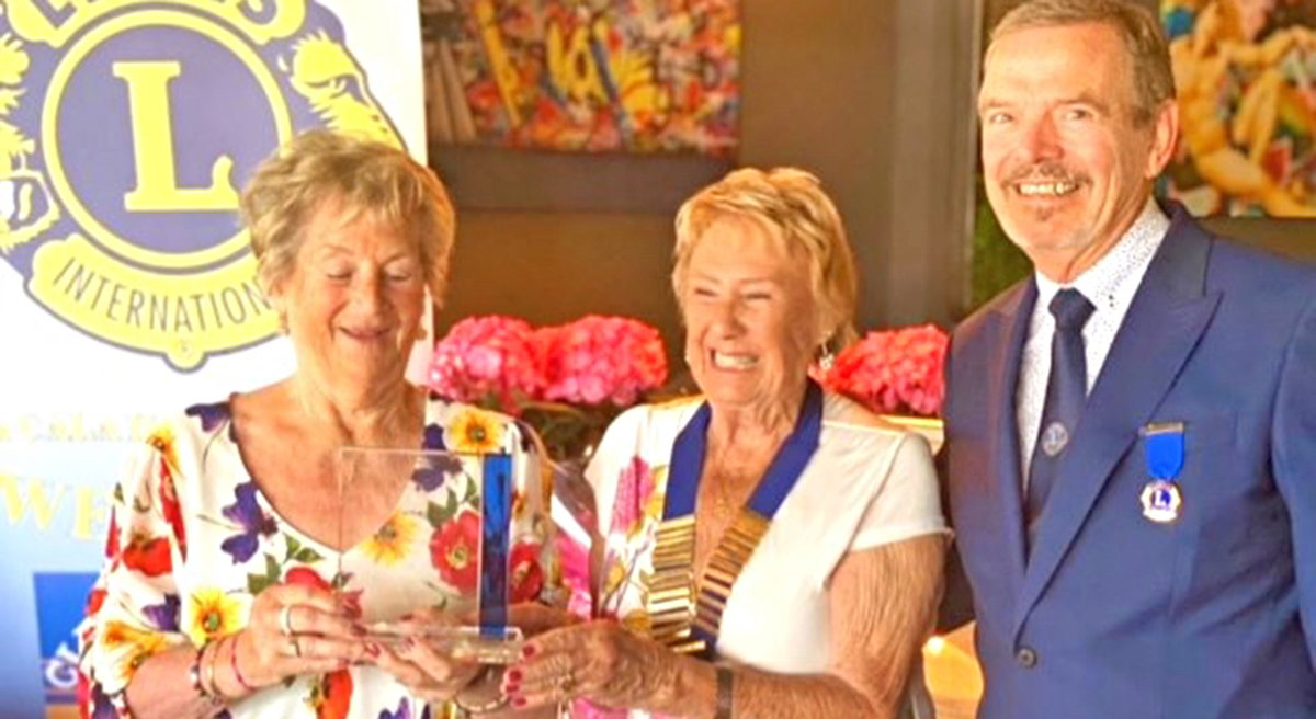 Lions celebrate 26 years « Euro Weekly News