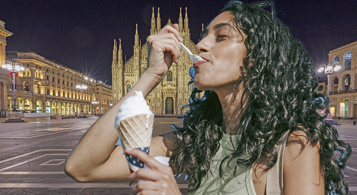 Ice-cream banned after midnight in Milan « Euro Weekly News