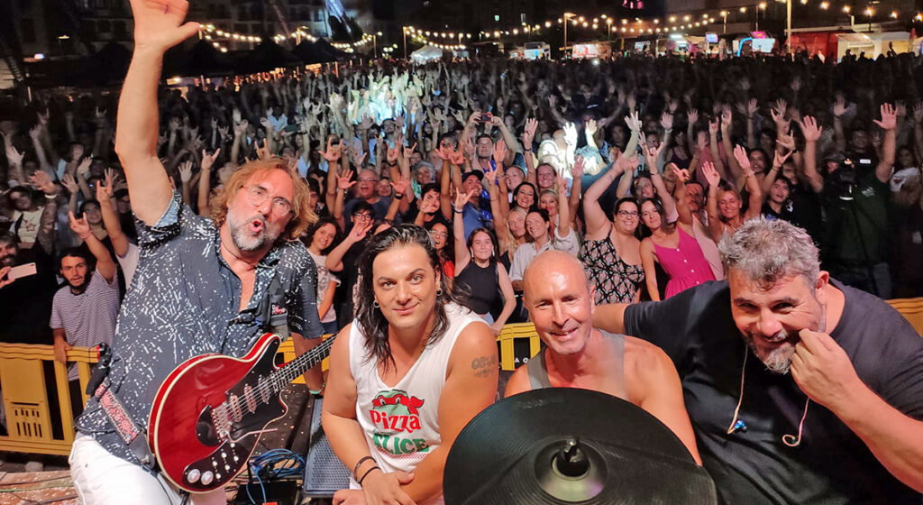 For one night only - Queen of Magic « Euro Weekly News