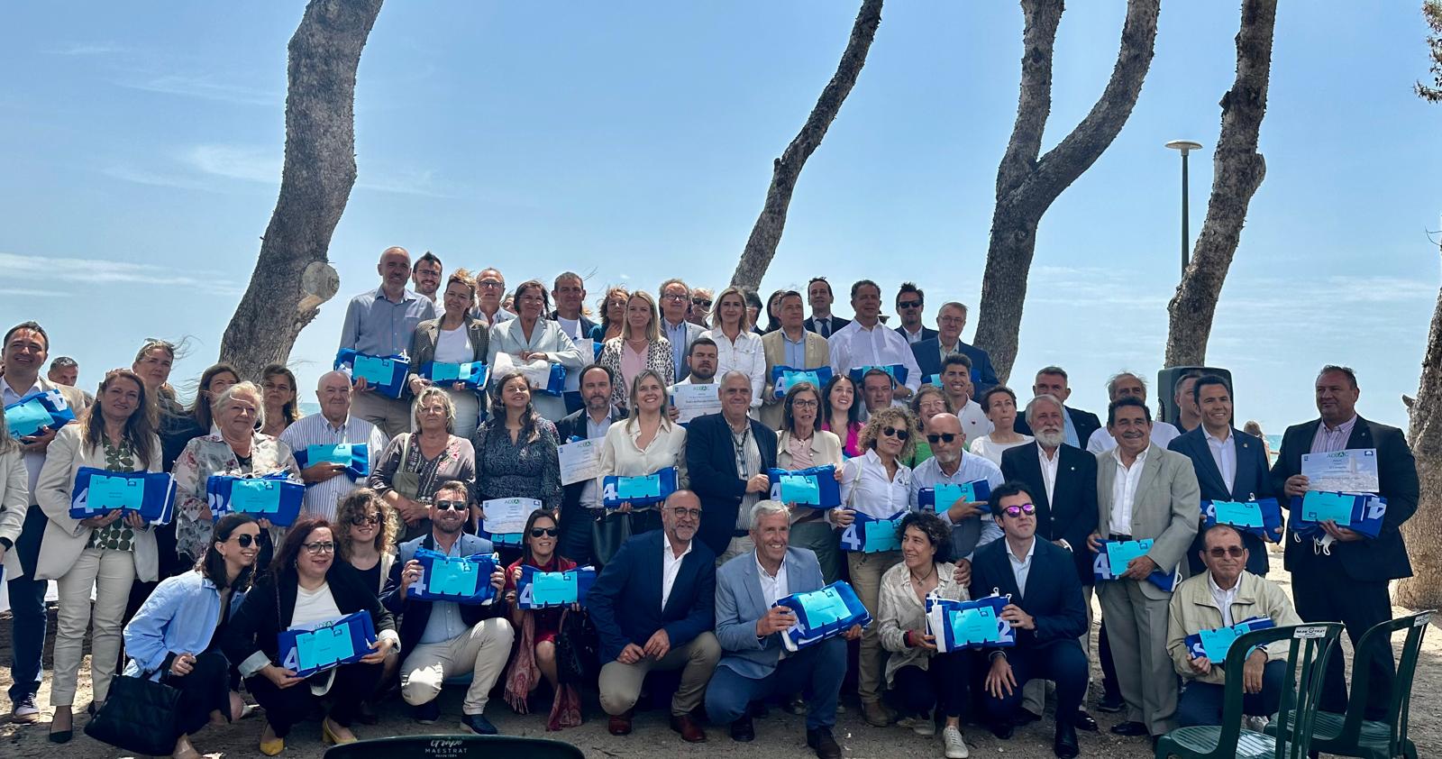 Blue Flags fly high in Valencian Community « Euro Weekly News