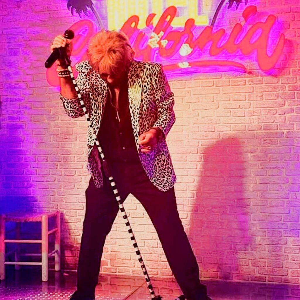 Andy Berry as The Rodfather « Euro Weekly News