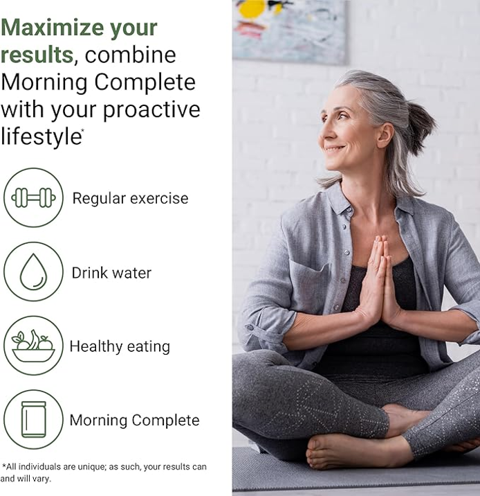 Morning Complete review: Does tt truly energise your mornings?