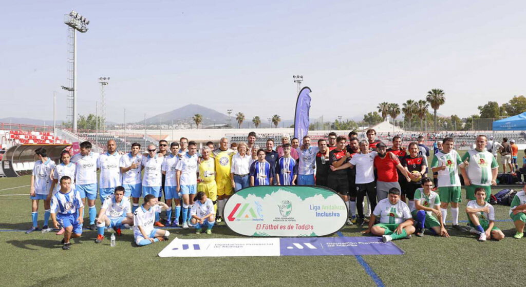 Football for Everyone « Euro Weekly News