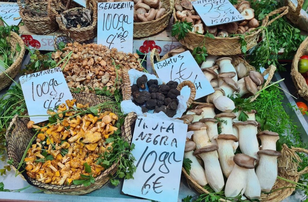 The authentic taste of Javea´s food market « Euro Weekly News