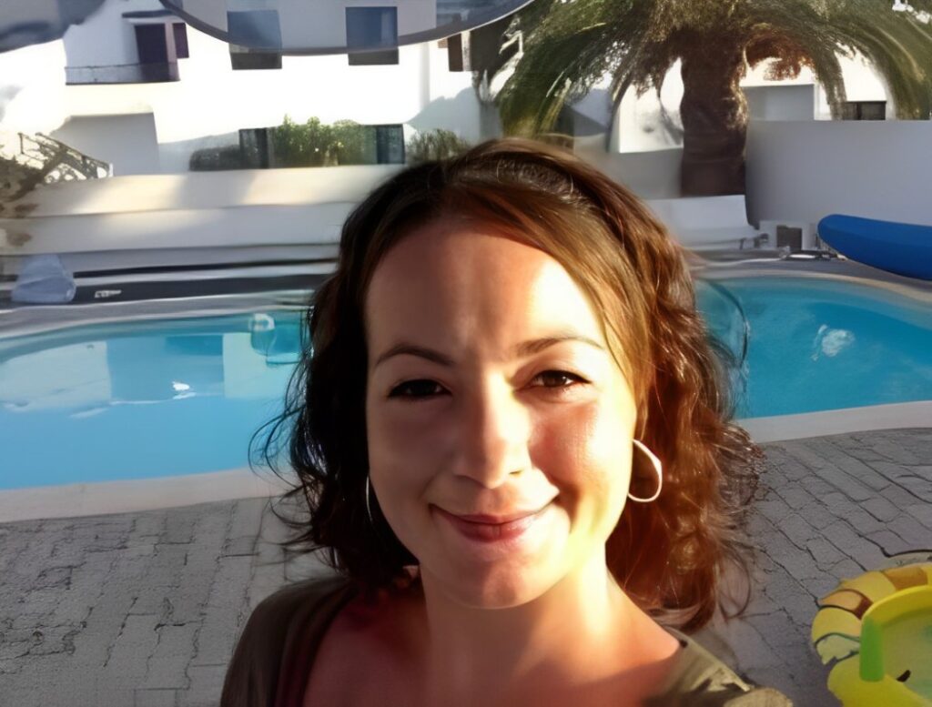 Kelly Saunders is safe and well « Euro Weekly News